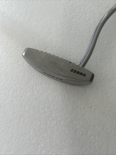 Ram Golf -Zebra, Face-Balanced Mid Mallet Putter 35." Nice Zebra Grip ...
