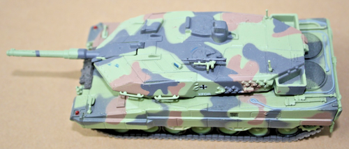 Leopard 2A5 3./Pz. Btl. 104 Task Force "Zur" Orahovac(Kosovo)-2000 ...