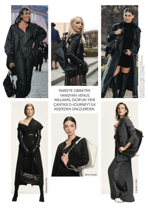 Alem Turkey April 2025 - Aimée Lou Wood - Özgür Daniel Foster - Magda ...