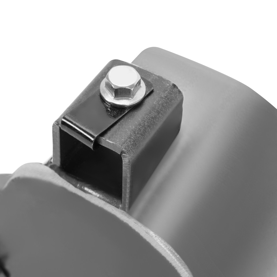 Pair Upper Trailing Arm Chassis Mount Weld-On Repair Kit For ...