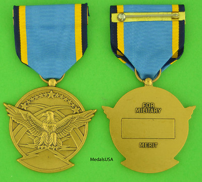Air Force Aerial Achievement Medal -made in the USA -USAF USM044 | eBay