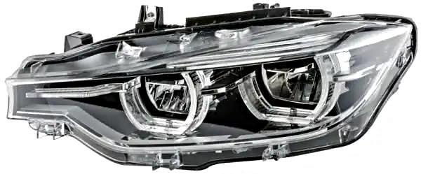 Genuine BMW F30 F31 F35 316d 316i 316Li 318d Headlight LED Left ...