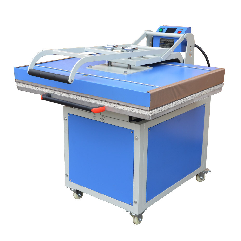 US 31x 39in Large Format Sublimation Transfer Machine Heat Press ...