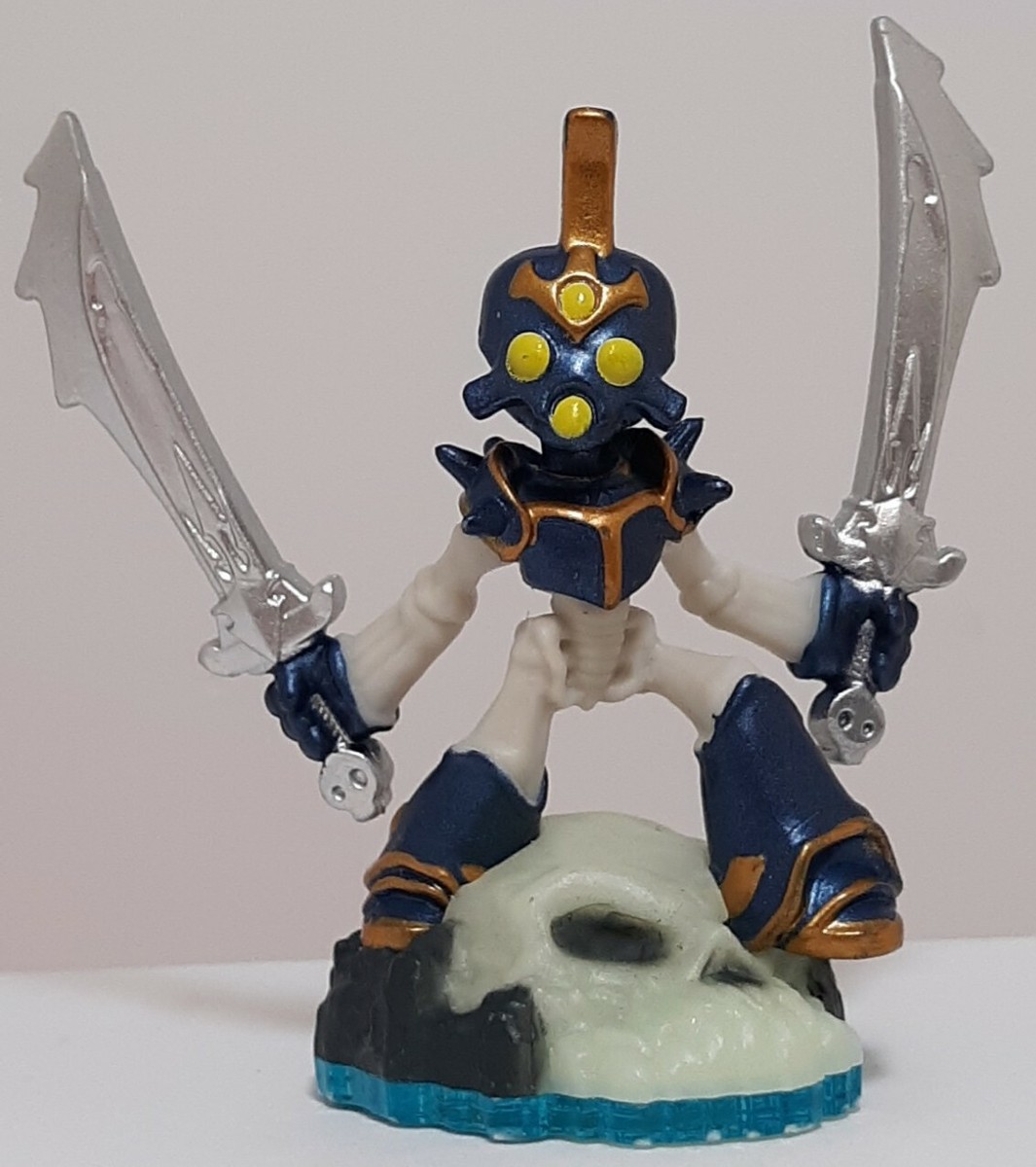 Skylanders Swap Force Twin Blade Chop Chop
