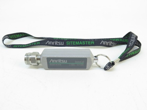 Anritsu ICN50 ICN 50 InstaCal Calibration 2 MHz - 4 GHz for S311D ...