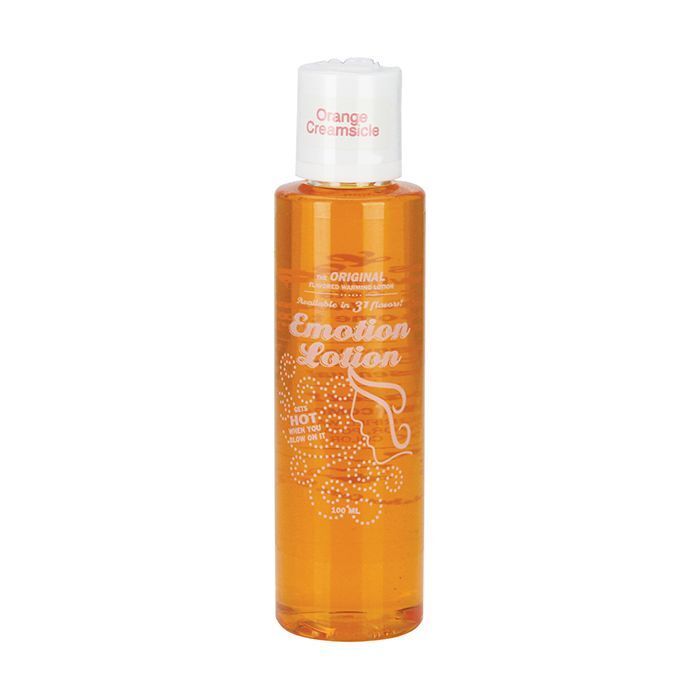 Emotion Lotion Massage Oil💋Flavored Warming Kissable Edible Foreplay ...