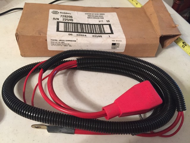 NAPA 728206 Extra Heavy Duty Battery Terminal for sale online | eBay