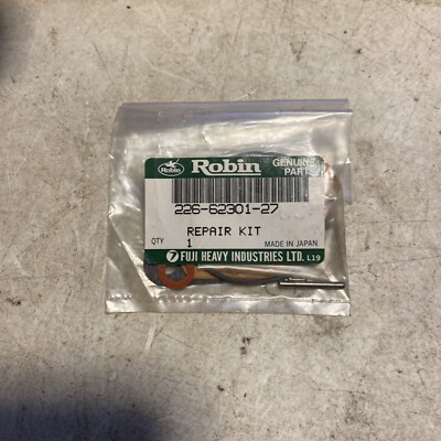 Robin Subaru Repair Kit 226-62301-27 | eBay