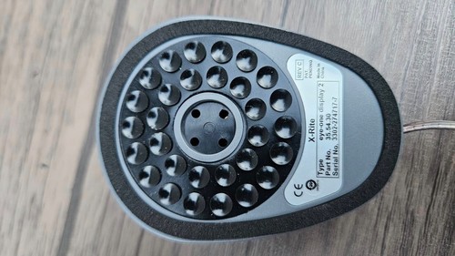 X-Rite Eye-one Display 2 I1 CALIBRATE Monitor Calibrator for sale ...