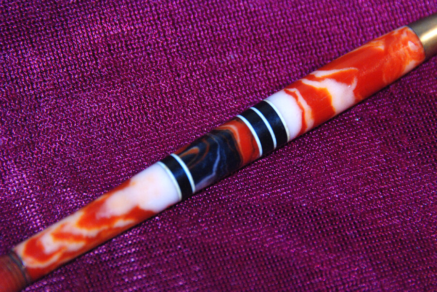 Soviet Collectible Hand made Solid PEN Original Vintage BALL POINT ...