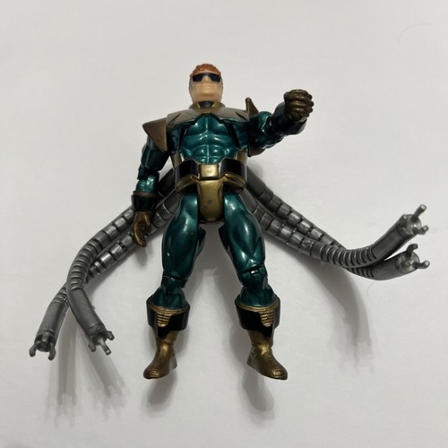 Marvel Ultimate Doctor Octopus Toy Biz | eBay