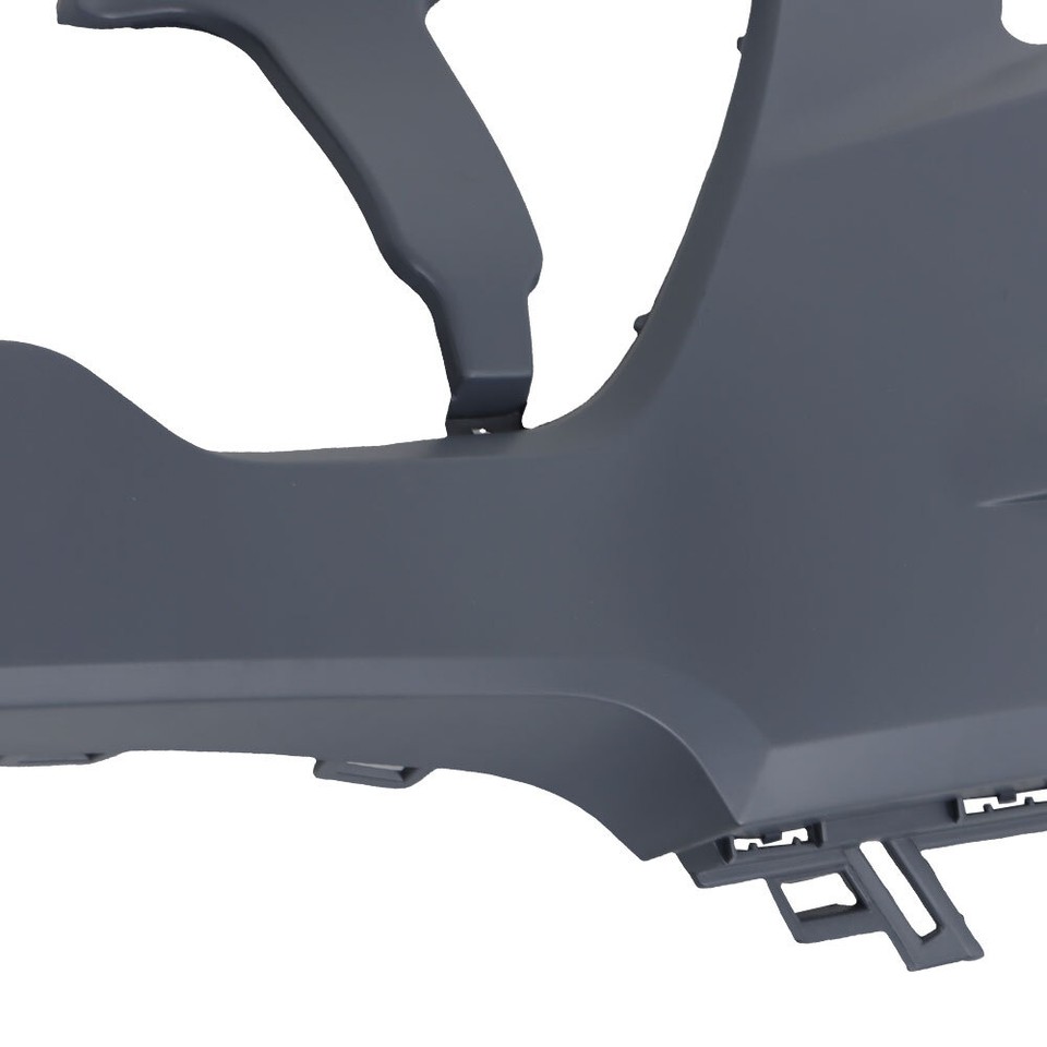 Fit For 2022-2024 GMC Terrain Full New Front Bumper W/O Sensors Hole ...