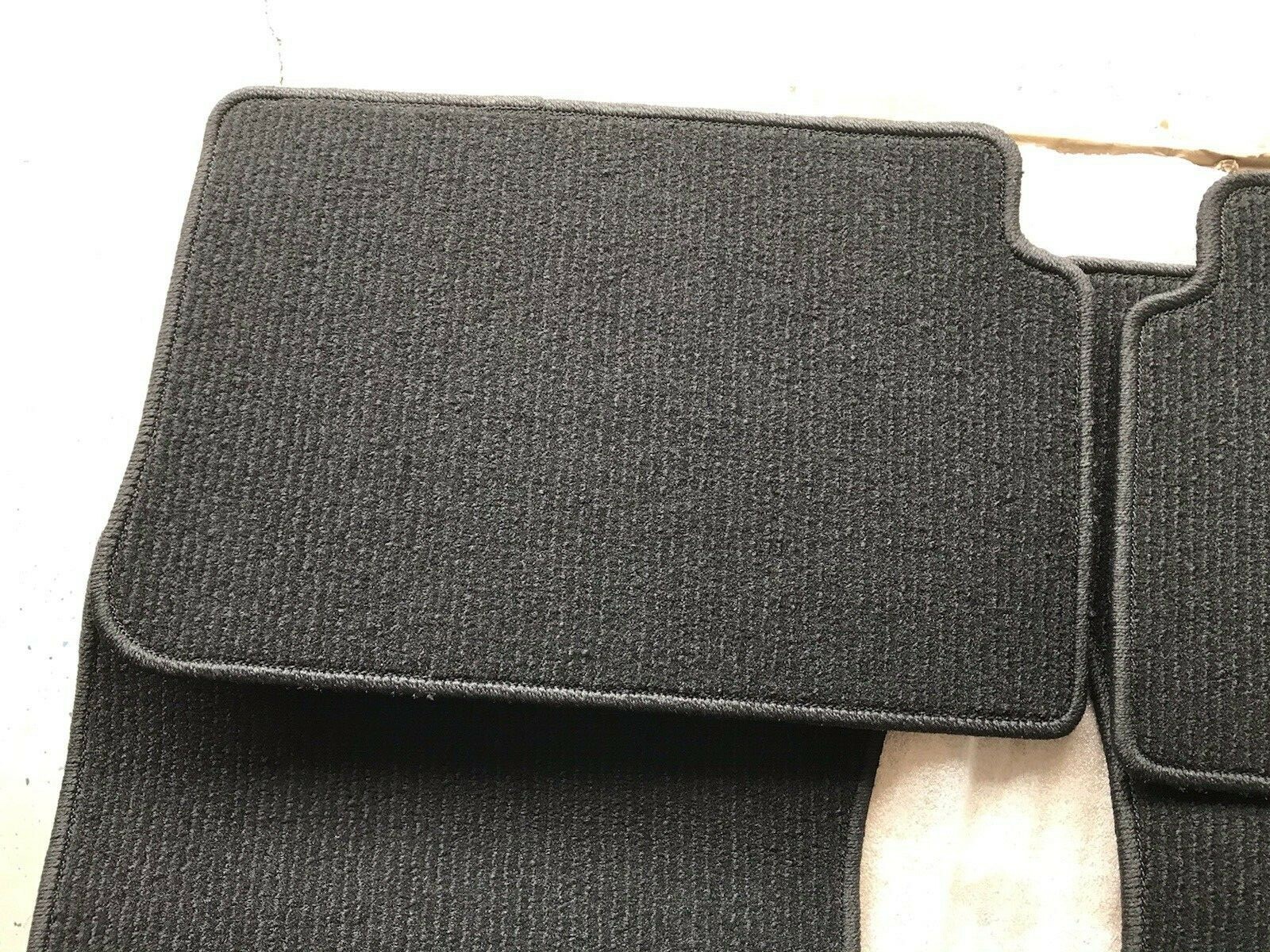 2019 Subaru All Weather Floor Mats WRX STI J501SVA210 OEM Genuine Set ...