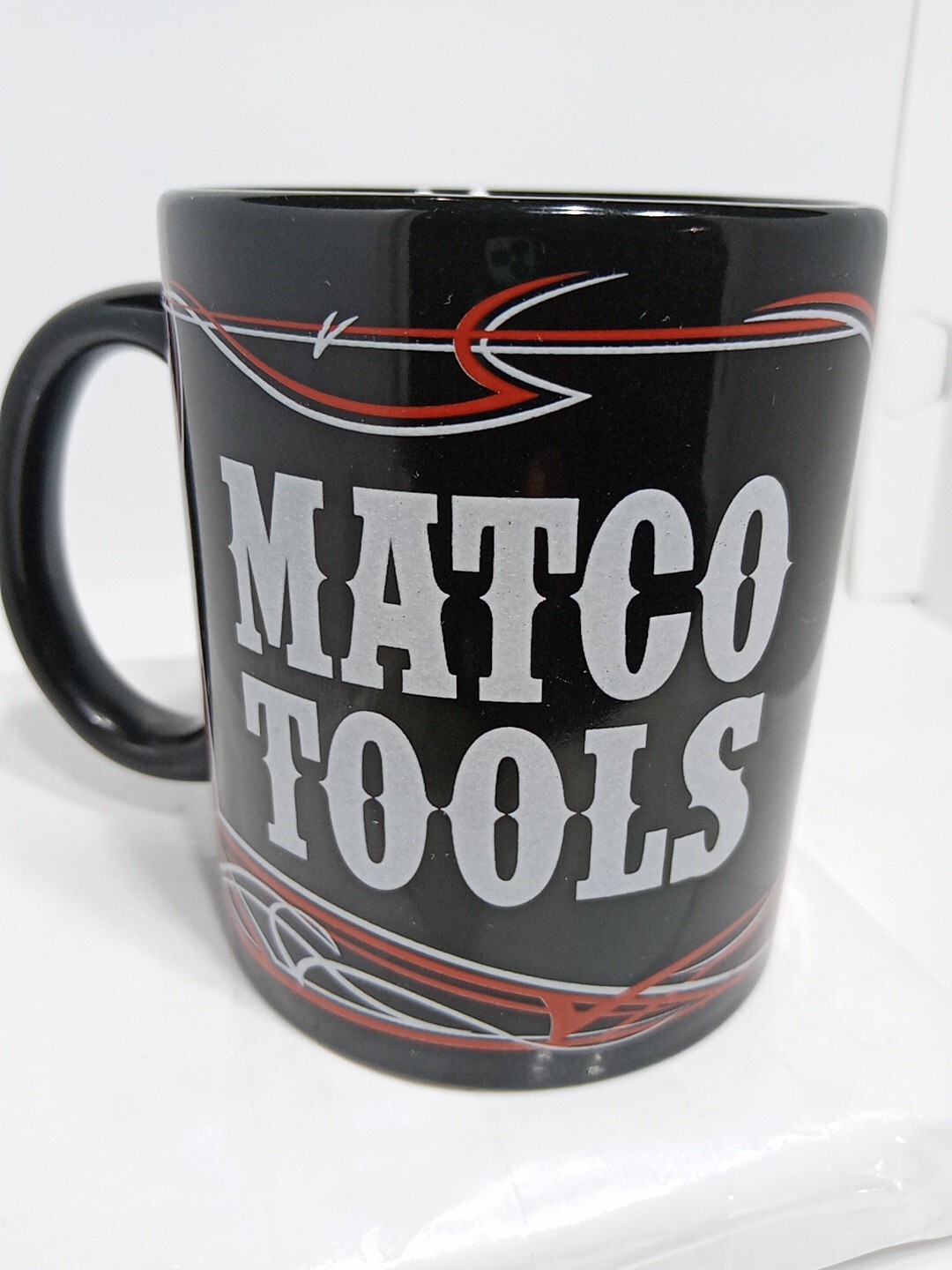 MATCO TOOLS COFFEE MUG. MATCO TOOLS MUG. MATCO LOGO Deco Mug. B316 | eBay