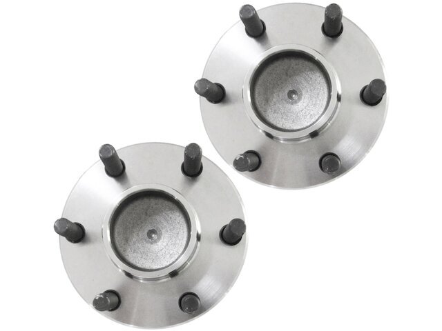 Front Wheel Hub Assembly Set 37DWKP14 for Suzuki Equator 2009 | eBay