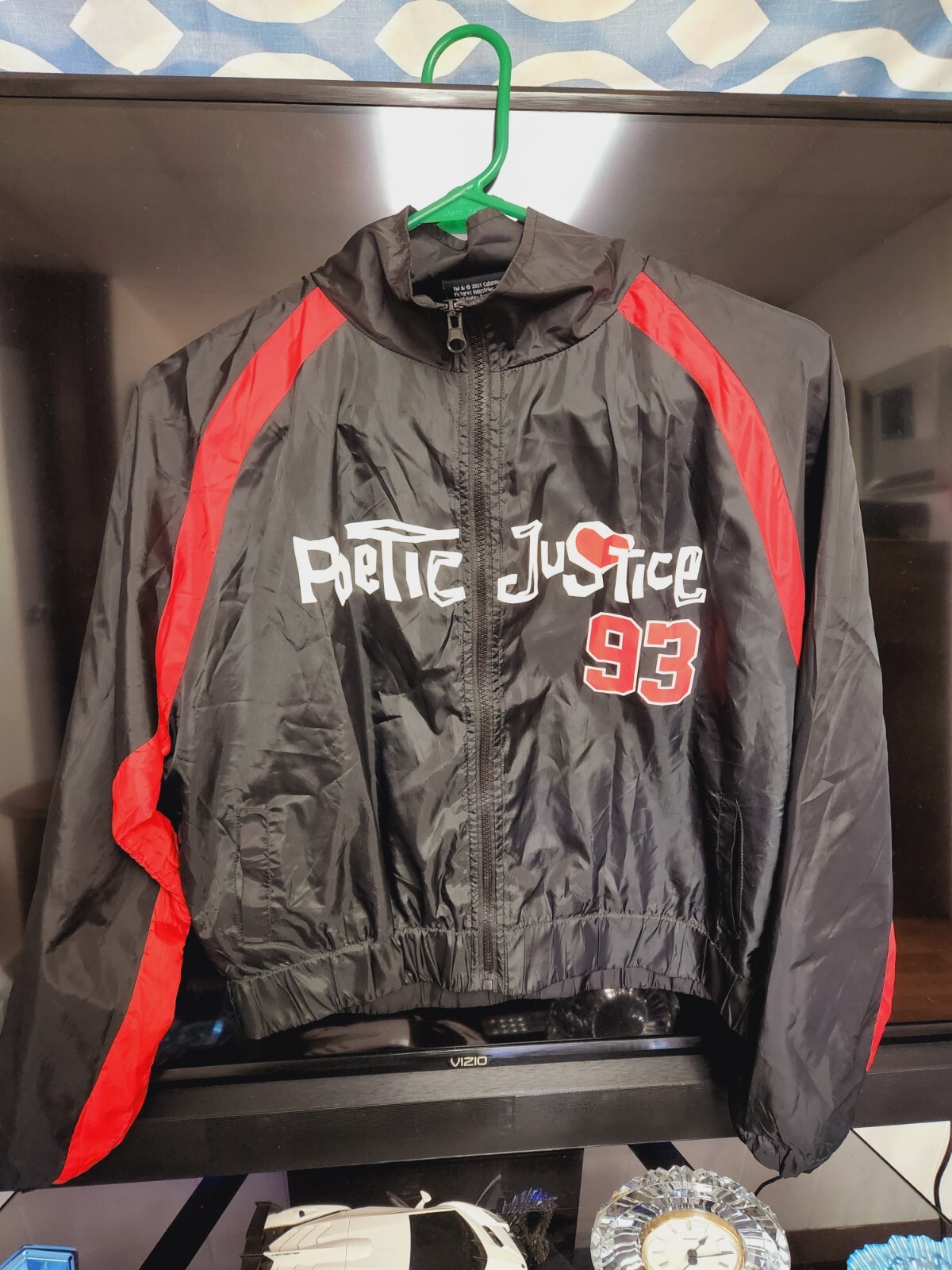 Poetic justice tupac jacket | eBay