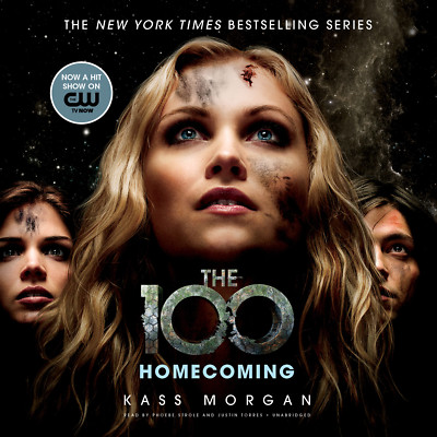 Homecoming by Kass Morgan 2015 Unabridged CD 9781478987031 ...