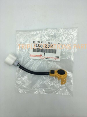 84830-35050 OEM GENUINE TOYOTA SWITCH ASSY, TAIL GATE CONTROL ...