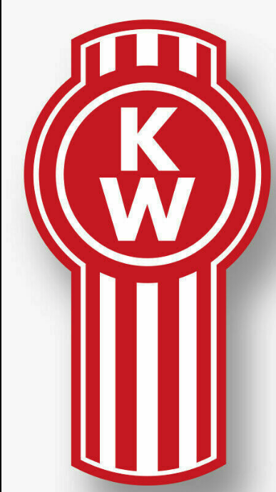 Kenworth Logo Stickers Kenworth Men Sticker