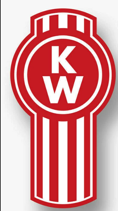Kenworth Logo Stickers