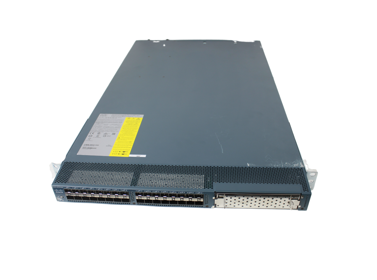 Cisco+UCS-F1-6248UP+32+Port+Fabric+Interconnect+RPS+Switch+UCS-FI ...