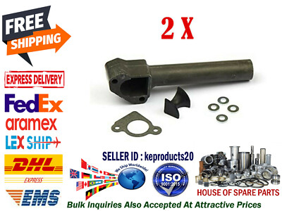 2 X Briggs & Stratton 794305 Intake Manifold Replaces 497465 492717 ...