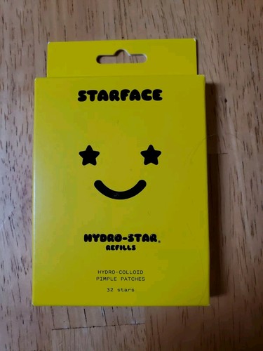 Starface Hydro-Star Pimple Patches Refill - 32ct Yellow box | eBay ...