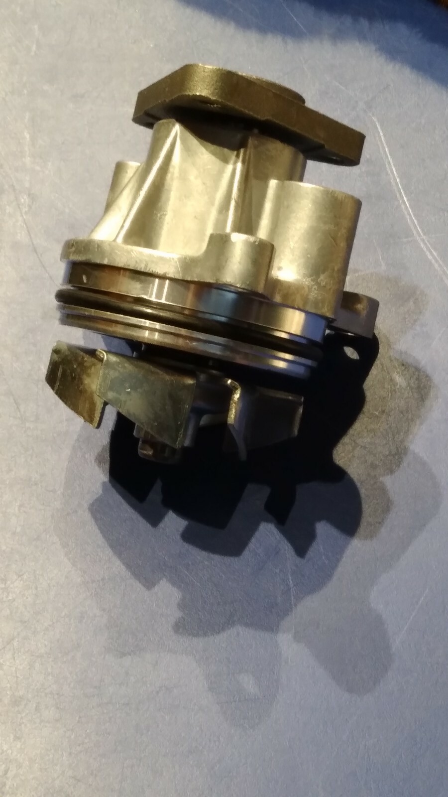 FORD DSG-423 GENIE 119468GT Water Pump & Gasket DSG 423 119468 28660GT ...