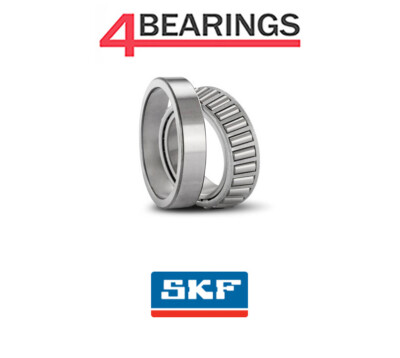 32006 OR 32006/XQ SKF METRIC TAPER ROLLER BEARING 30 X 55 X 17MM | eBay