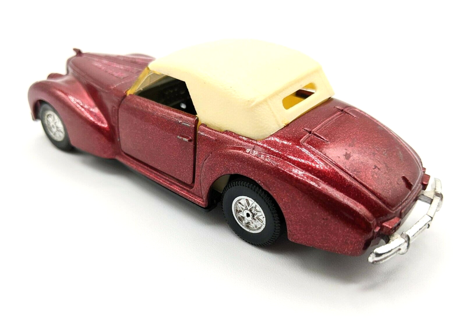 Vintage DIECAST Car 8803, Pullback 1950 Talbot Lago Record Model Car ...