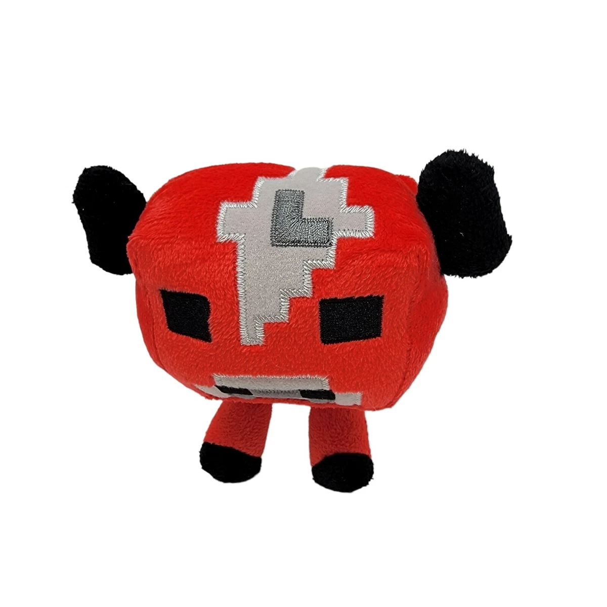 Minecraft Baby Mooshroom Cow
