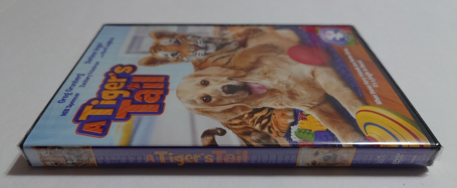 A Tigers Tail (DVD, 2014) for sale online | eBay