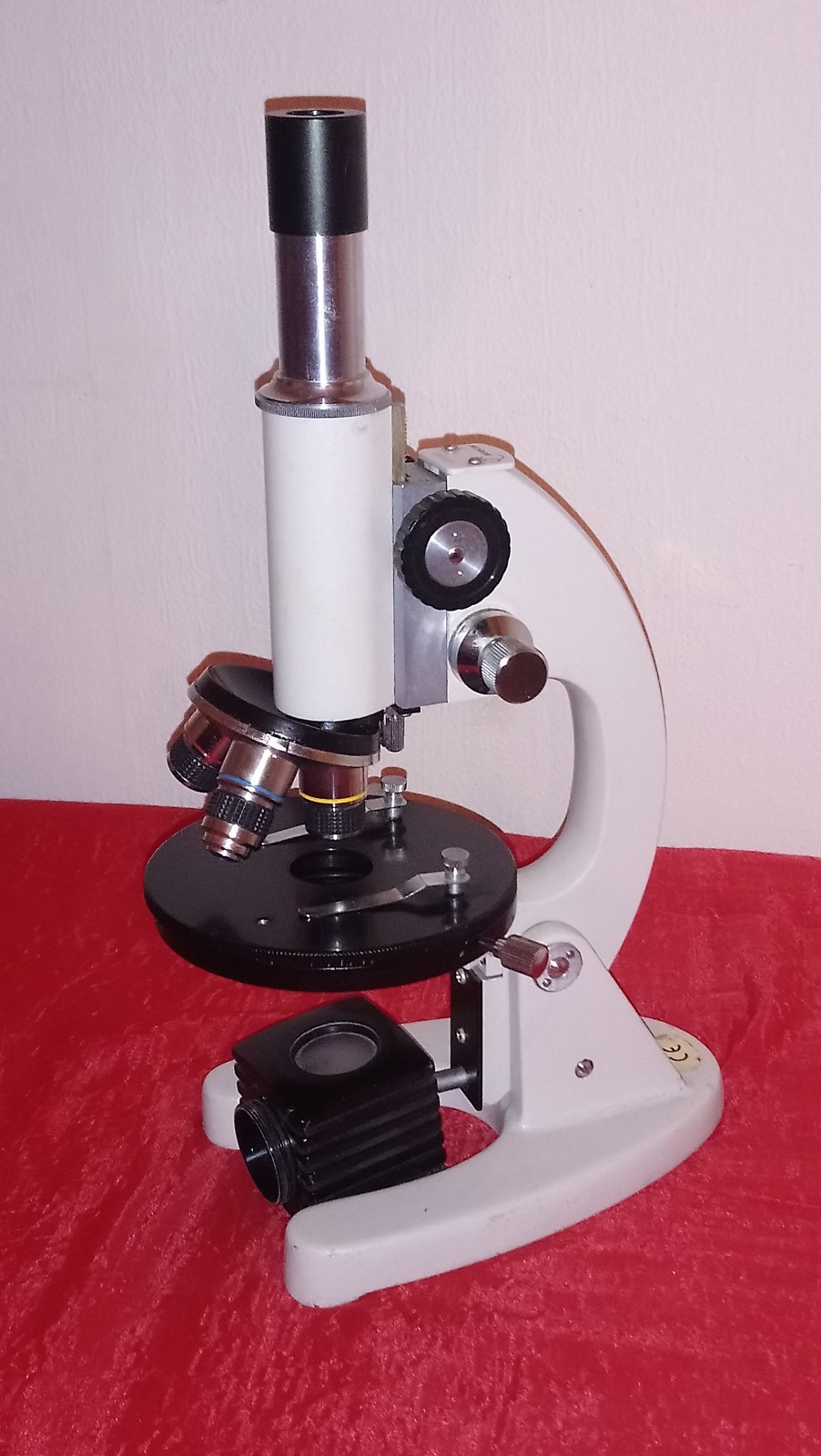 Microscope Jeulin | eBay
