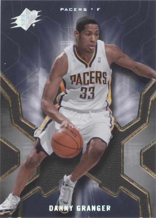2007-08 SPx - Danny Granger #27 for sale online | eBay