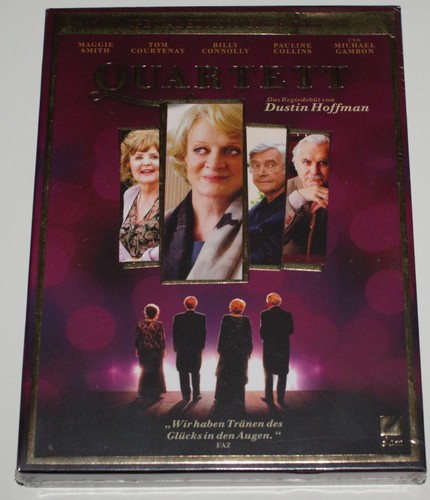 DVD - Quartett - Special Edition Film & Doku - Neuware in Folie rar | eBay