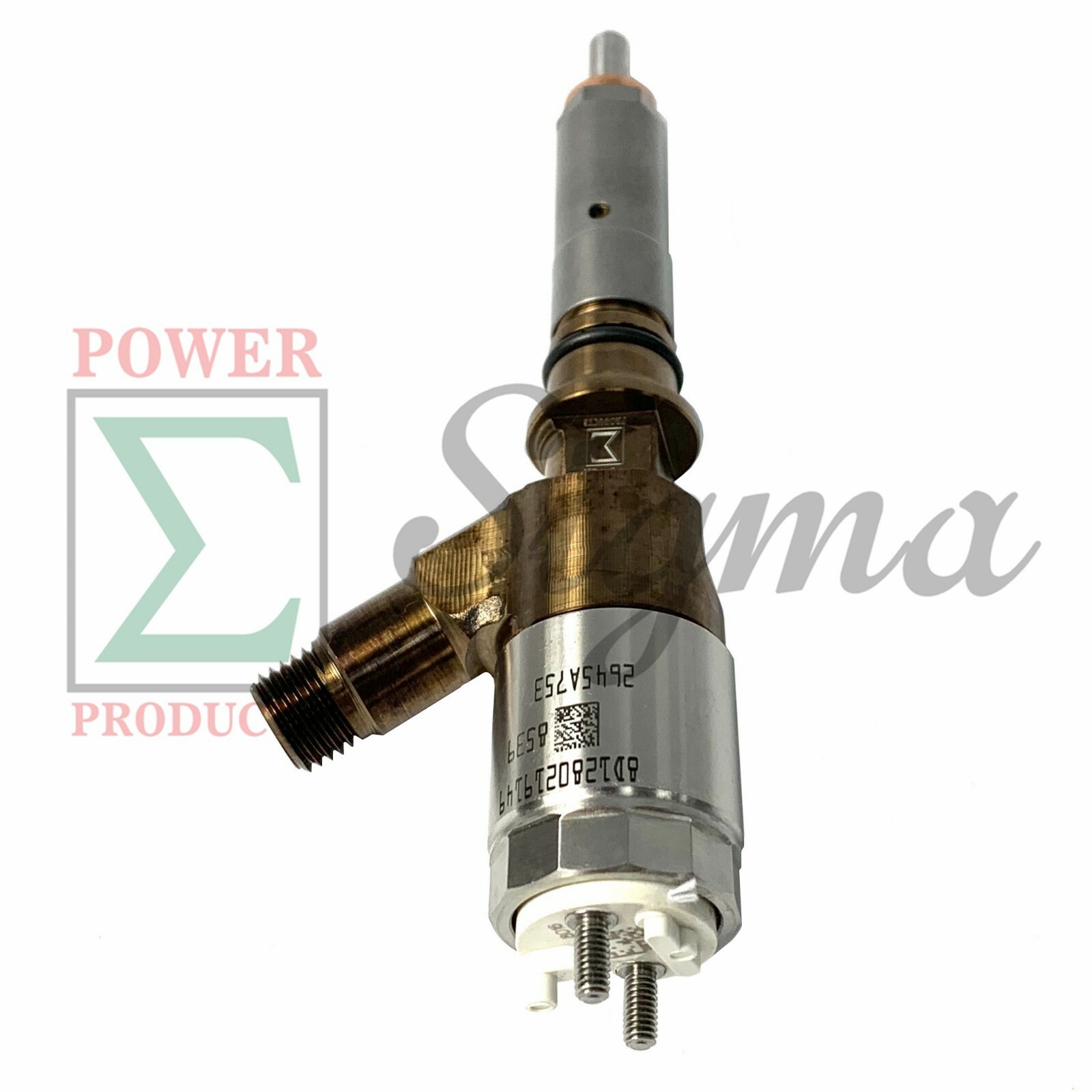 Sigma Diesel Engine Injector 2645A753 321-3600 For CAT Caterpillar ...