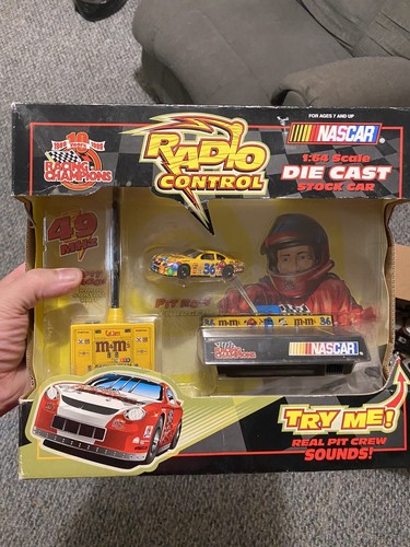 nascar remote control car | eBay