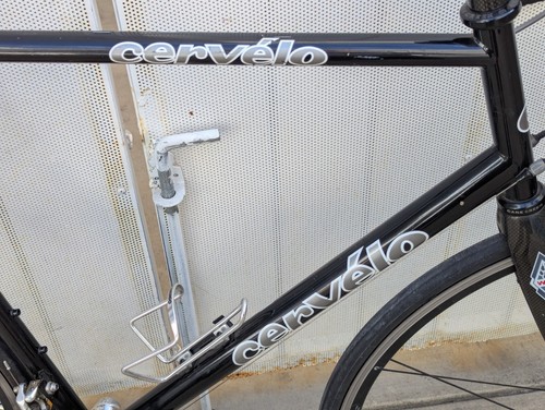 Cervelo Super Prodigy Steel Rare 60cm Road bike LOS ANGELES PICK UP | eBay