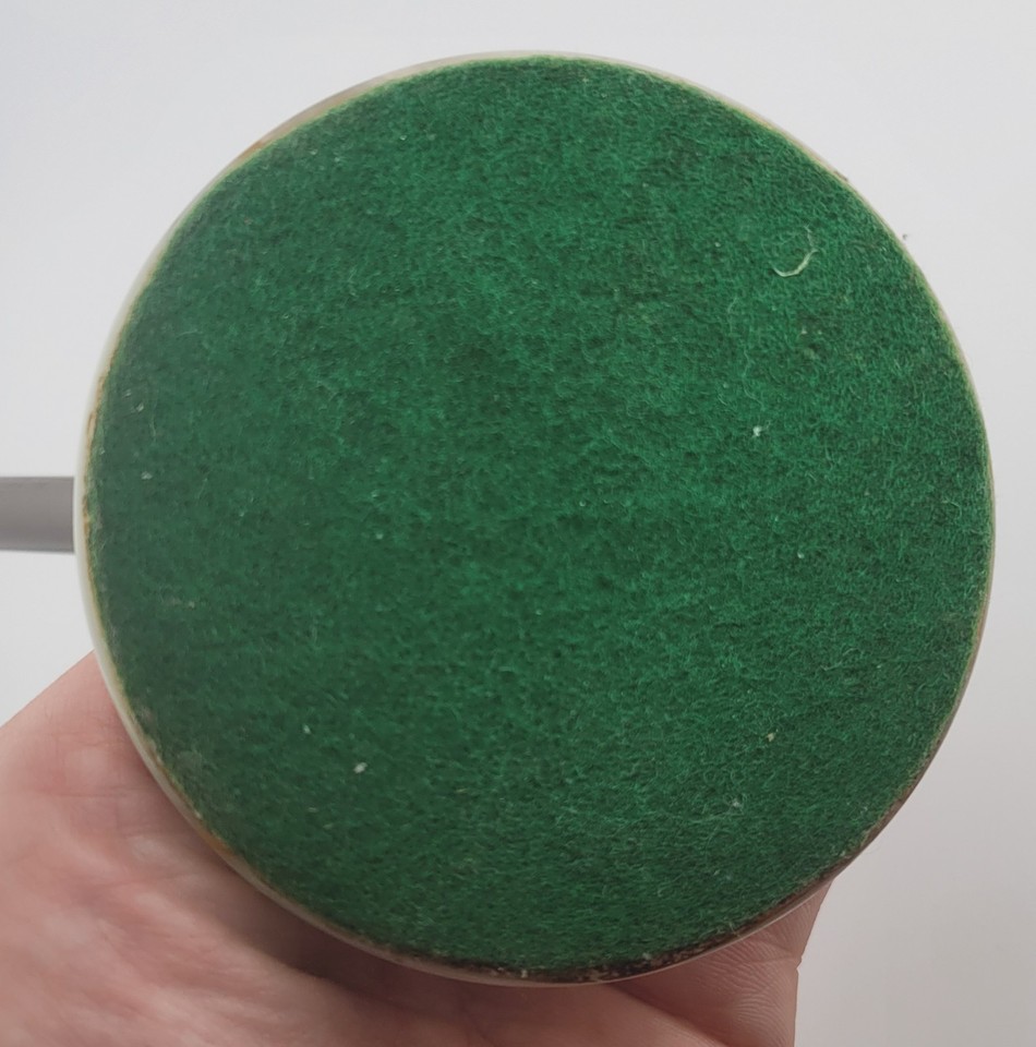 Vintage Sheaffer White Dot Ink Fountain Pen 14k Gold Nib on Marble Desk ...