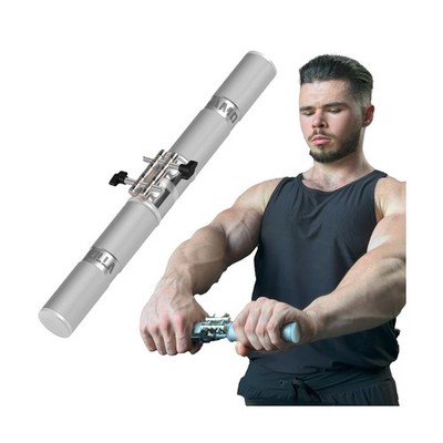 GRIPZILLA Dynamo Forearm Strengthener and Wrist, Comfortable Grip and a ...