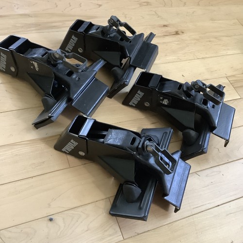 Thule 400 Foot Pack Set of 4 Kit | eBay