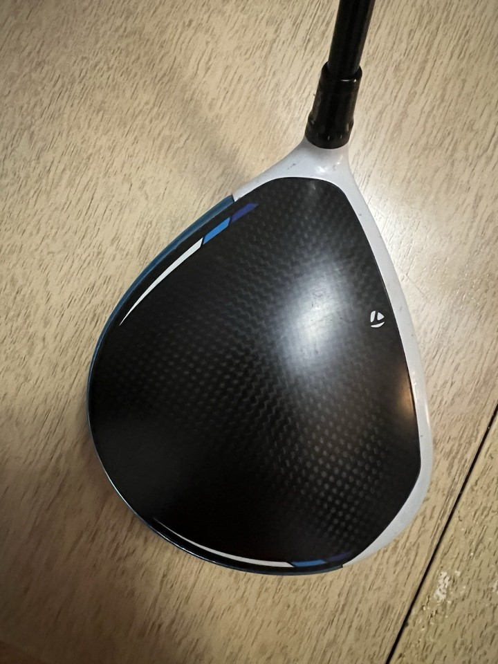 TaylorMade SIM2 Max Driver 10.5 Loft Fujikura Ventus L 5 Stiff Flex ...