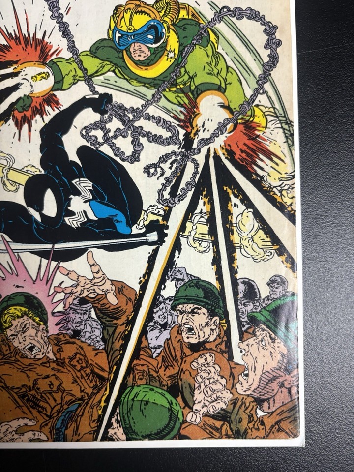 The Amazing Spider-Man #299 Newsstand | eBay