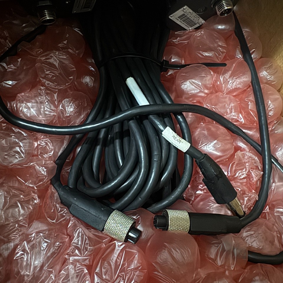 Applied Concepts Stalker Dual Police Radar & Remote & antenna with ...