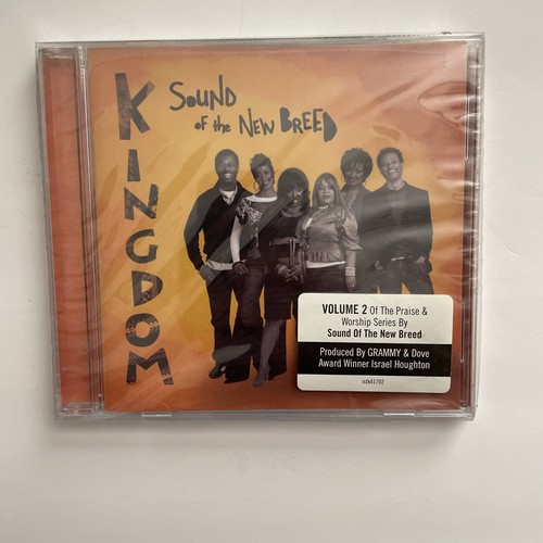 Kingdom - Sound of a New Breed- CD Praise & Worship Christian | eBay