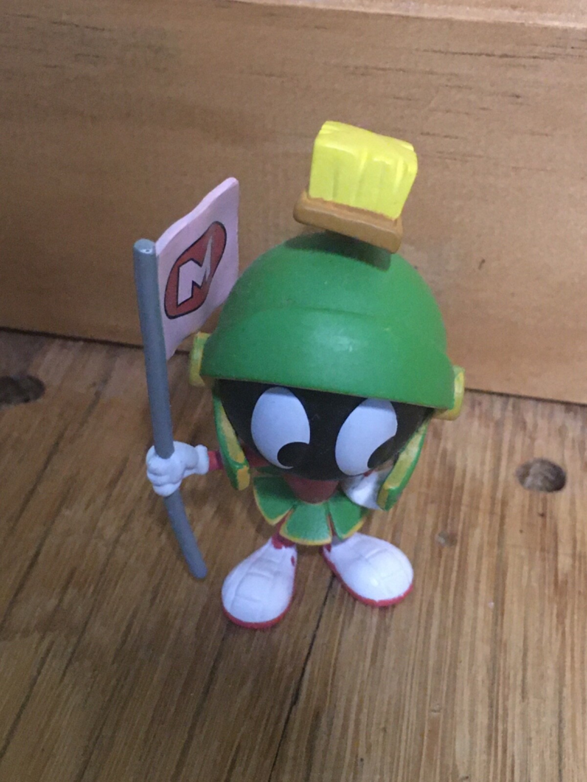 Funko Mystery Minis Warner Brothers Looney Tunes Marvin the Martian 2.5 ...