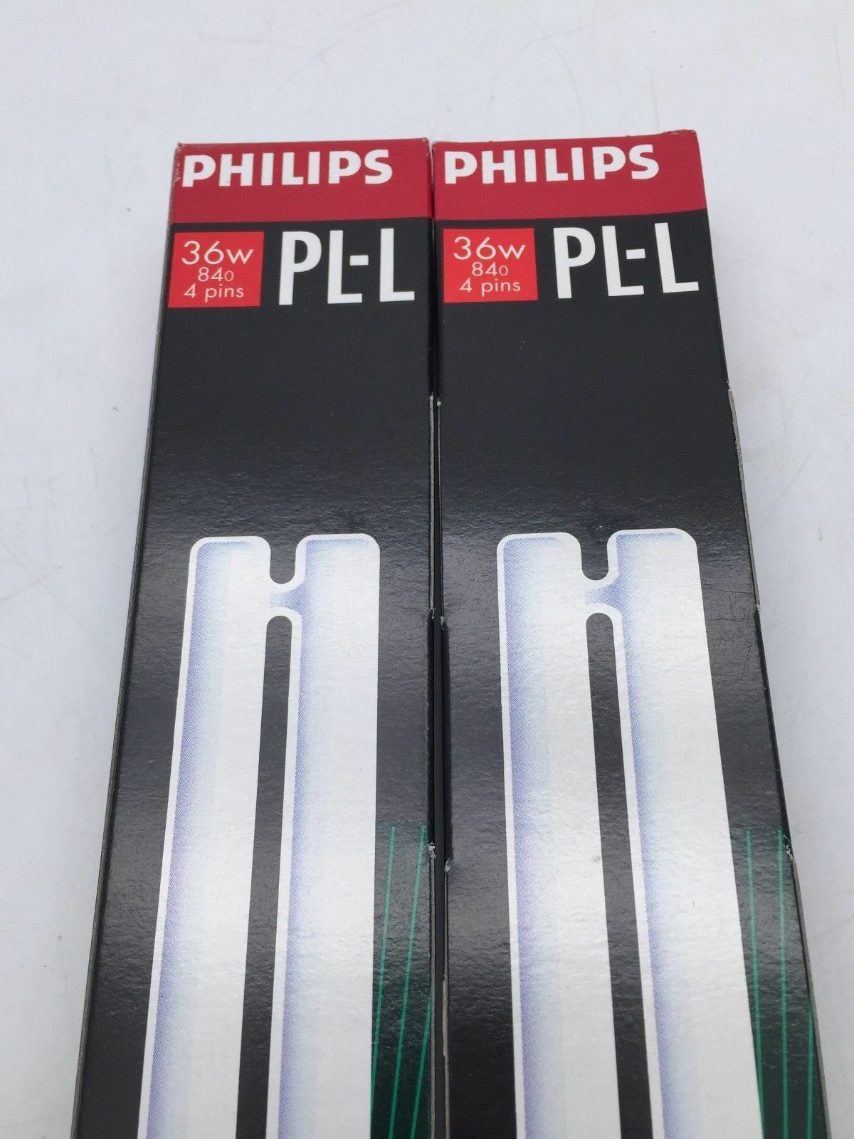 Philips MASTER PL-L 36W/840 4P 4 Pin Fluorescent Lamp 36W 2G11 Cool ...