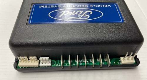 NEW OEM FORD Code Alarm Vehicle Security System Module GOH-717-JLK ...
