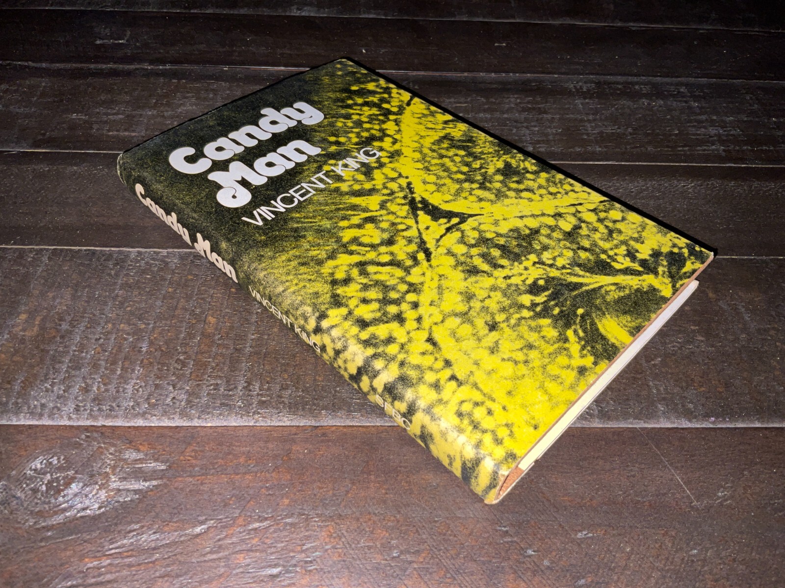 Candy Man Vincent King Science Fiction Book Club Dystopian Apocalyptic ...