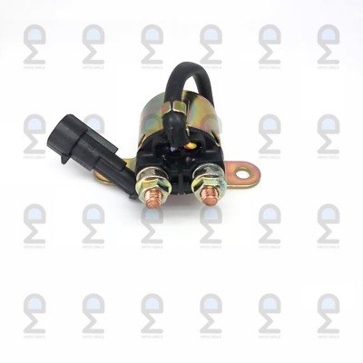 STARTER RELAY SOLENOID FOR POLARIS RZR XP 4 1000 2015 / RZR XP 4 TURBO ...